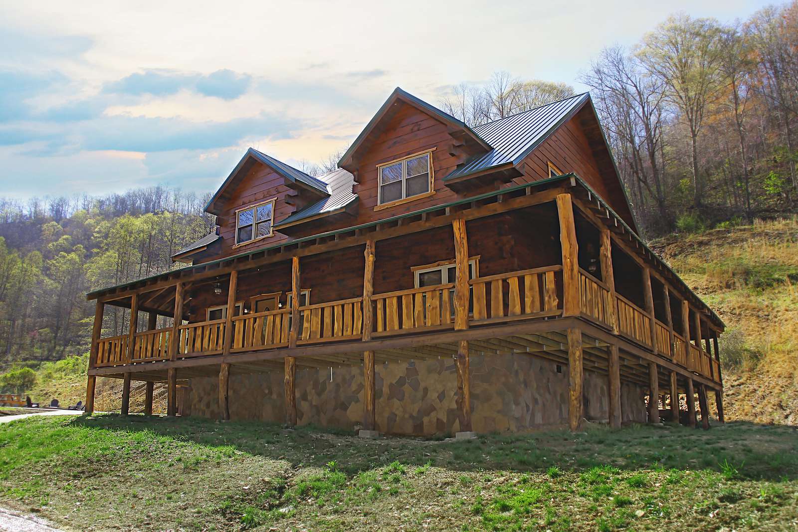 Vacation Rentals | Almost Heaven