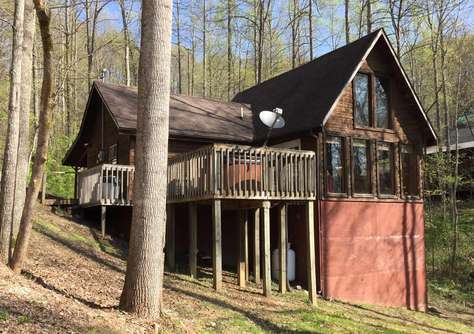 Scenic Cabin Rentals in Red River Gorge and Natural Bridge | Kentucky