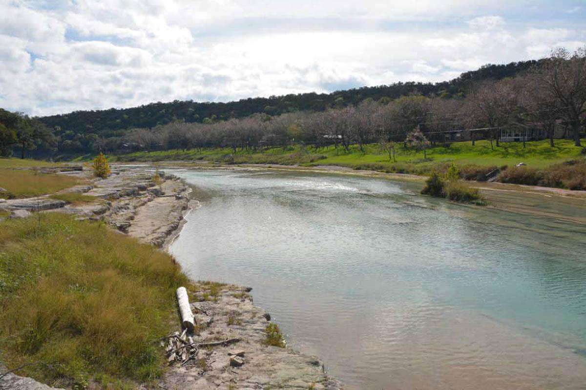 Beside Still Waters River House | Texas Hill Country Reservations