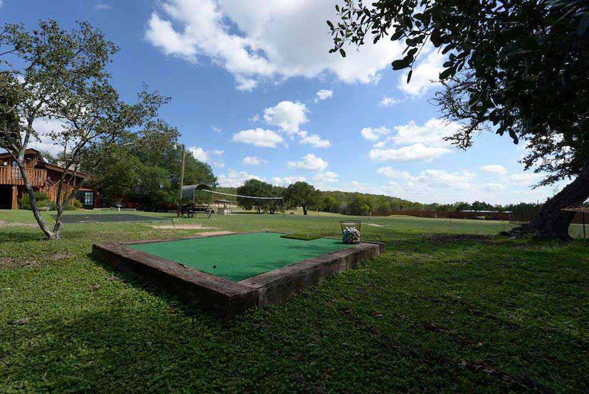 Rancho El Valle Chiquito – The Stable | Texas Hill Country Reservations