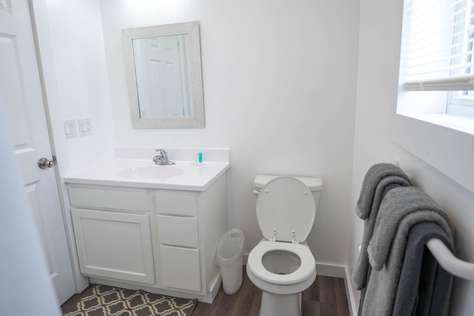 Cottage 103 (1 Bedroom) - Copper Country Cottages